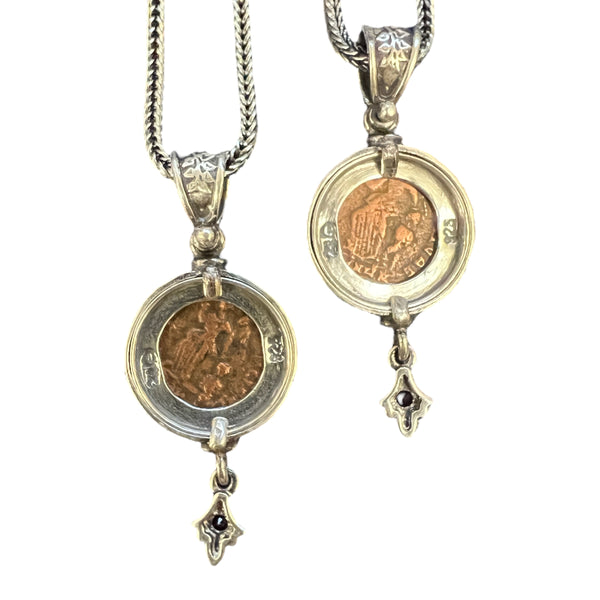 Authentic Ancient Roman Coin - Circa 200-400 CE - AE Bronze - Shipwreck ...