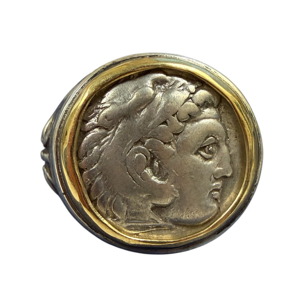 Ancient Greece - AR Drachm - Kingdom of Macedonia - Alexander the Grea ...