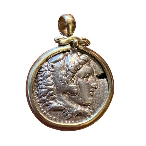 Ancient Greek - AR Tetradrachma - Alexander the Great - Circa (336-323 ...