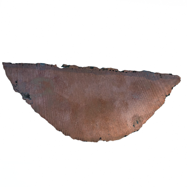 Atocha Shipwreck Copper - Ingot Slice #24 - Weight 648 grams ...