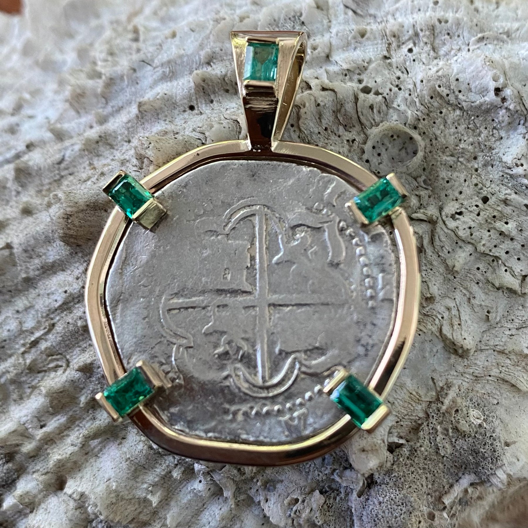 ATOCHA 1622 - Shipwreck Treasures of the Keys