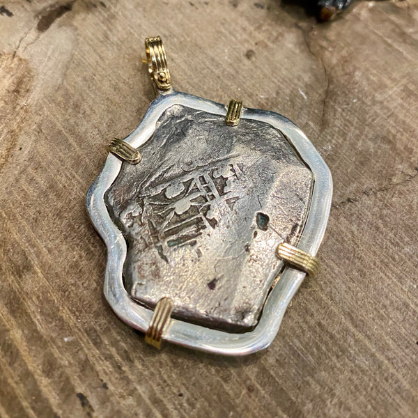 1715 Fleet - 8 Reales - Shipwreck Treasures of the Keys