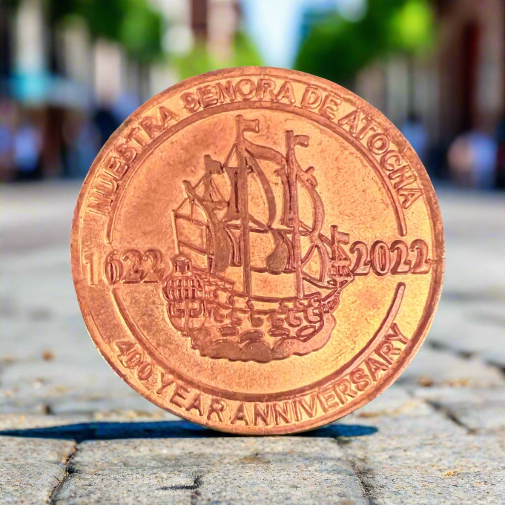 Atocha 400 Year Anniversary Collection - Shipwreck Treasures of the Keys