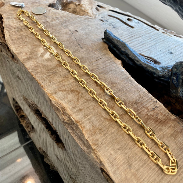Gold Anchor Chain - Shipwreck Treasures of the Keys